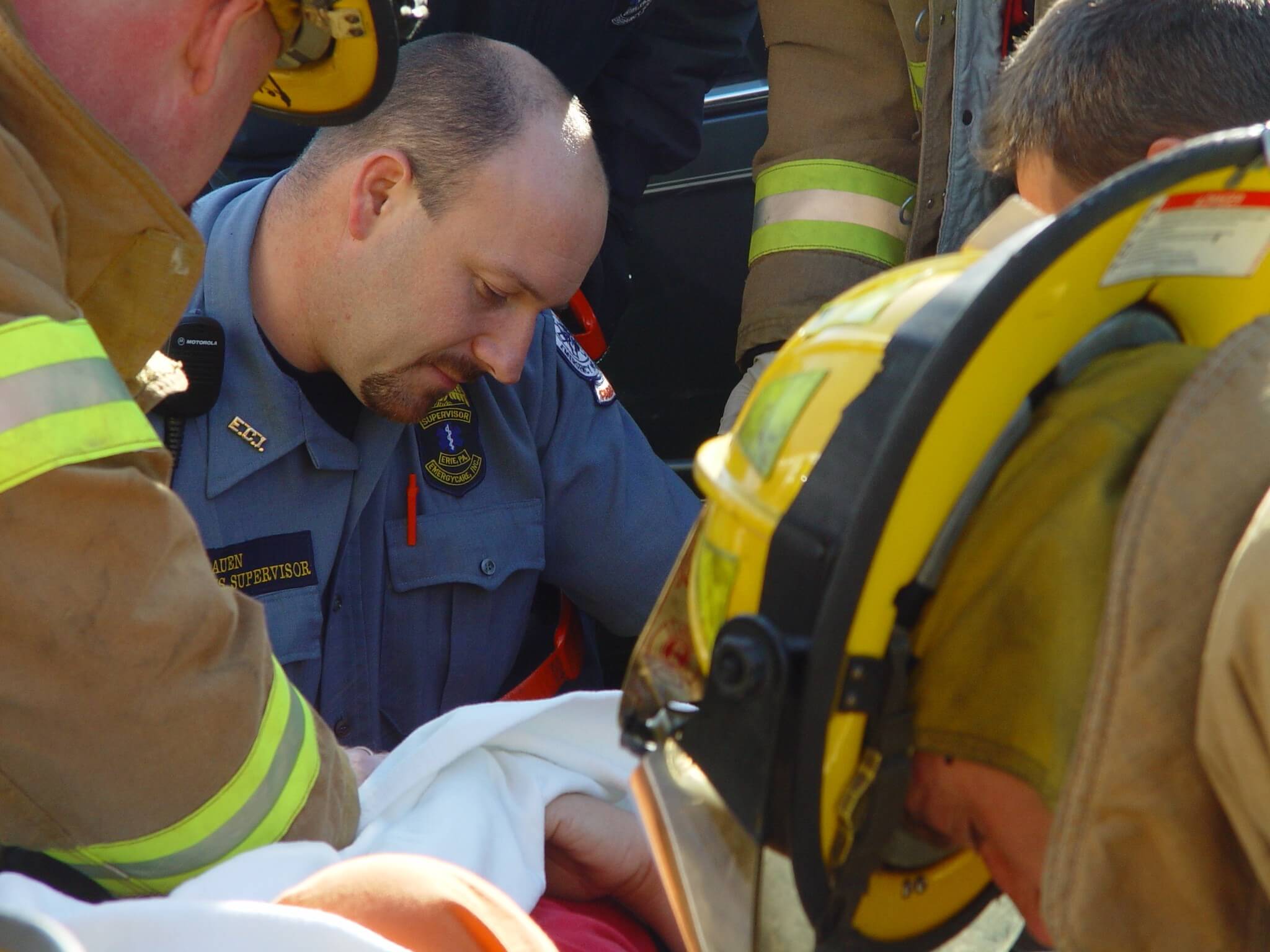 Mission & Vision - EmergyCare